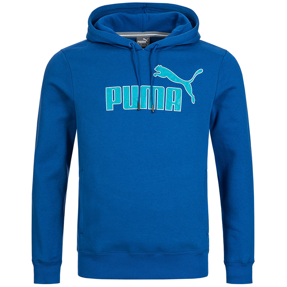 PUMA Herren Kapuzen Sweatshirt Hoody Pullover Pulli Hoodie Hood S M L ...