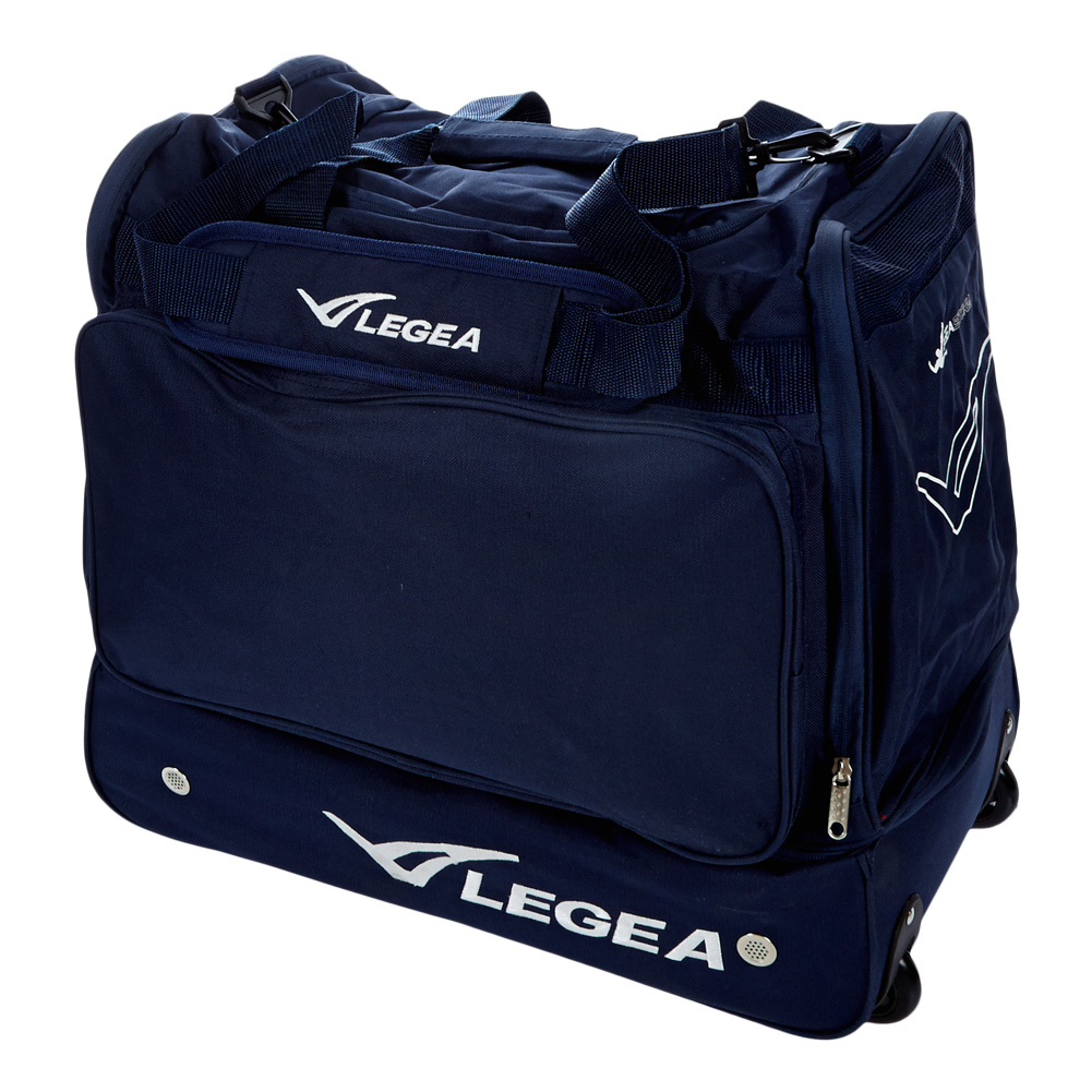 Legea Fussball Tasche Borsa Storm Senior Trolley Bag Sporttasche ...