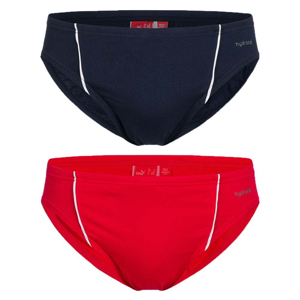 Puma Men's Bathing Trunks Hip Swimmer Swimshorts Swimming S M L XL ...