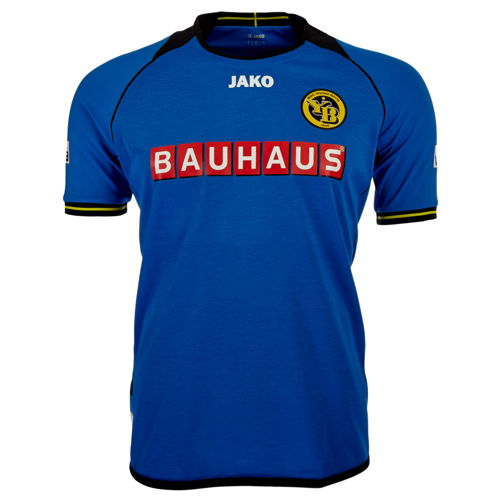 BSC Young Boys Bern Heim Auswärts Trikot Jako Schweiz YB Kinder Herren ...