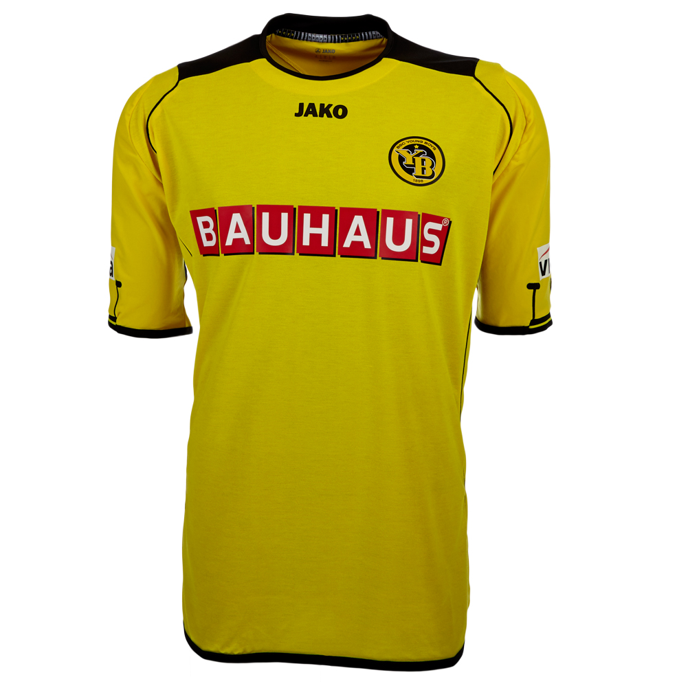 BSC Young Boys Bern Heim Auswärts Trikot Jako Schweiz YB Kinder Herren ...