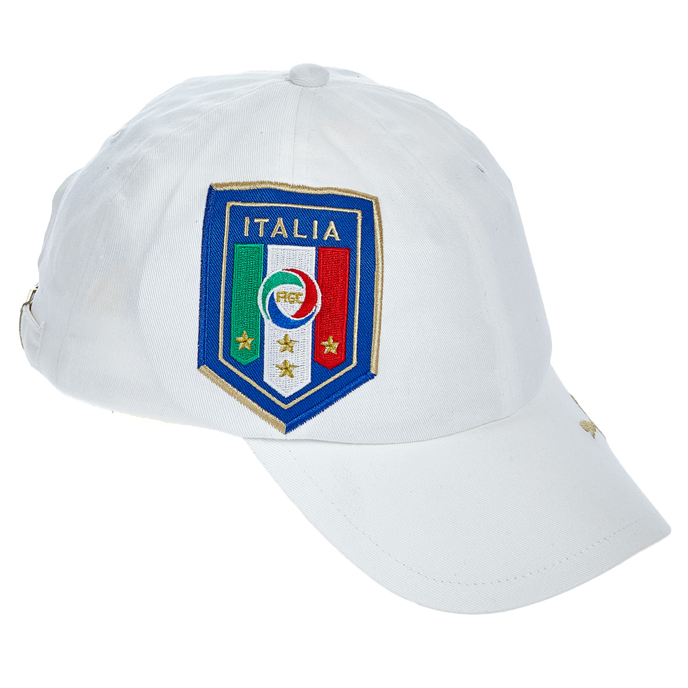 Italy National team Puma Cap 738095 Hat Italy Baseball Cap Football new ...