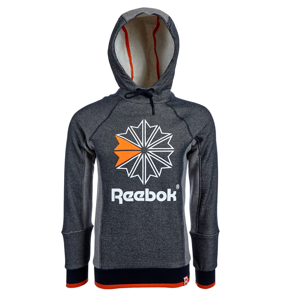 Reebok Heritage Crew Neck Sweatshirt Classic Hoody XS S M L XL 2XL | eBay