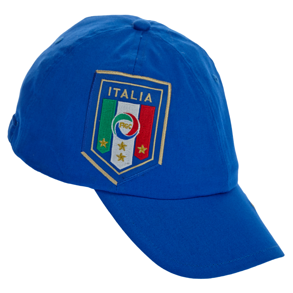 Italy National team Puma Cap 738095 Hat Italy Baseball Cap Football new ...