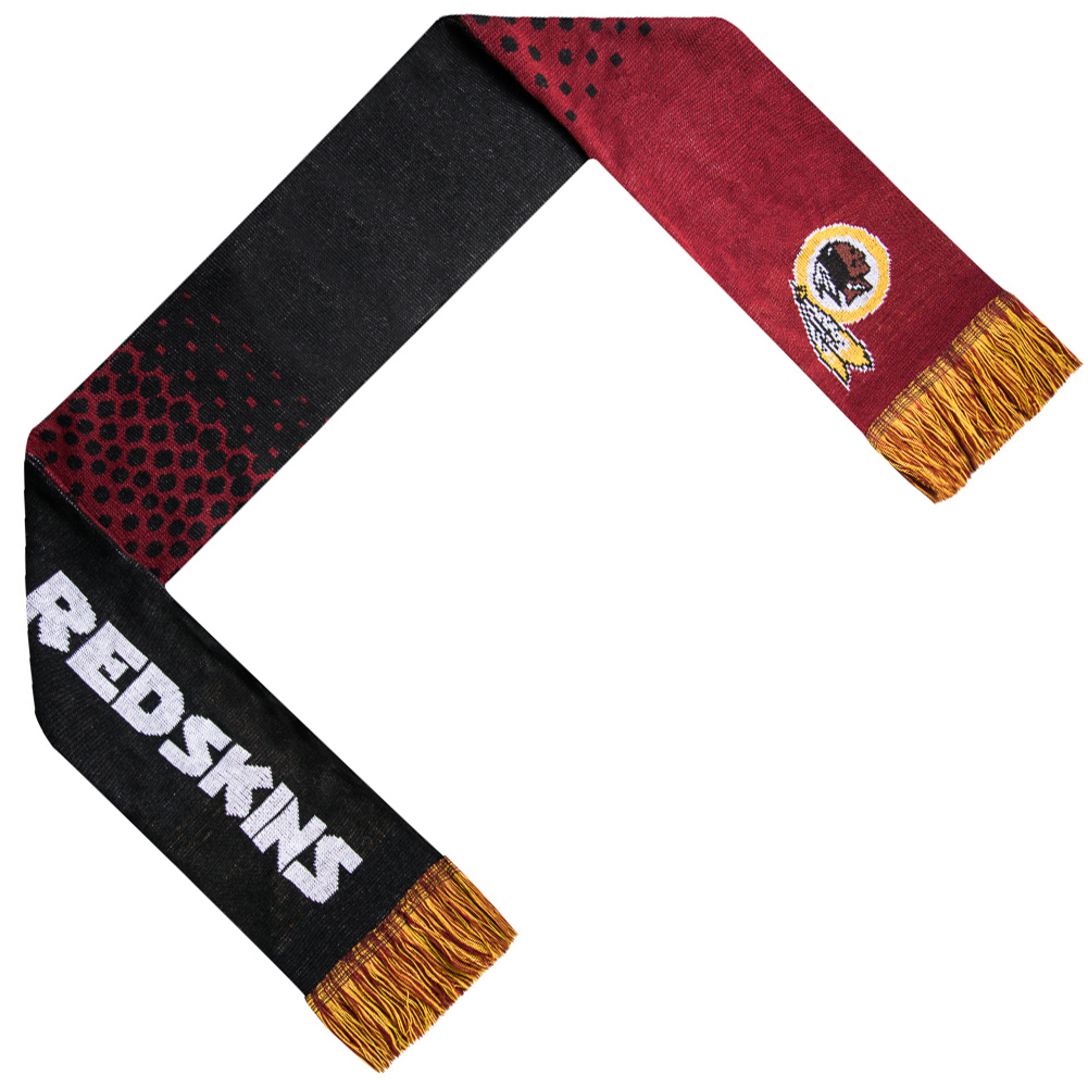 NFL Scarf Fade Fan Schal Fanschal Winterschal American Football ...