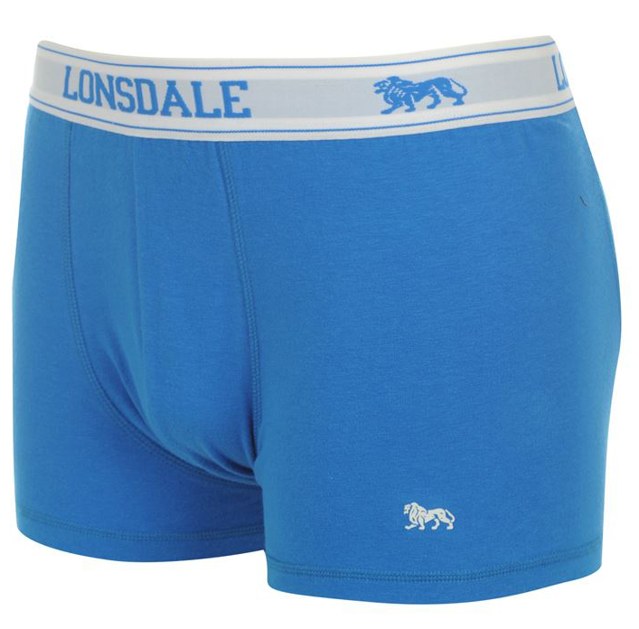 Lonsdale Boxershorts 2 St. Unterwäsche Boxershort S M L XL 2XL 3XL 4XL ...