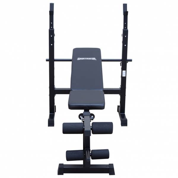 SPORTINATOR "Hercules" Weight Premium Weight Bench | SportSpar.com
