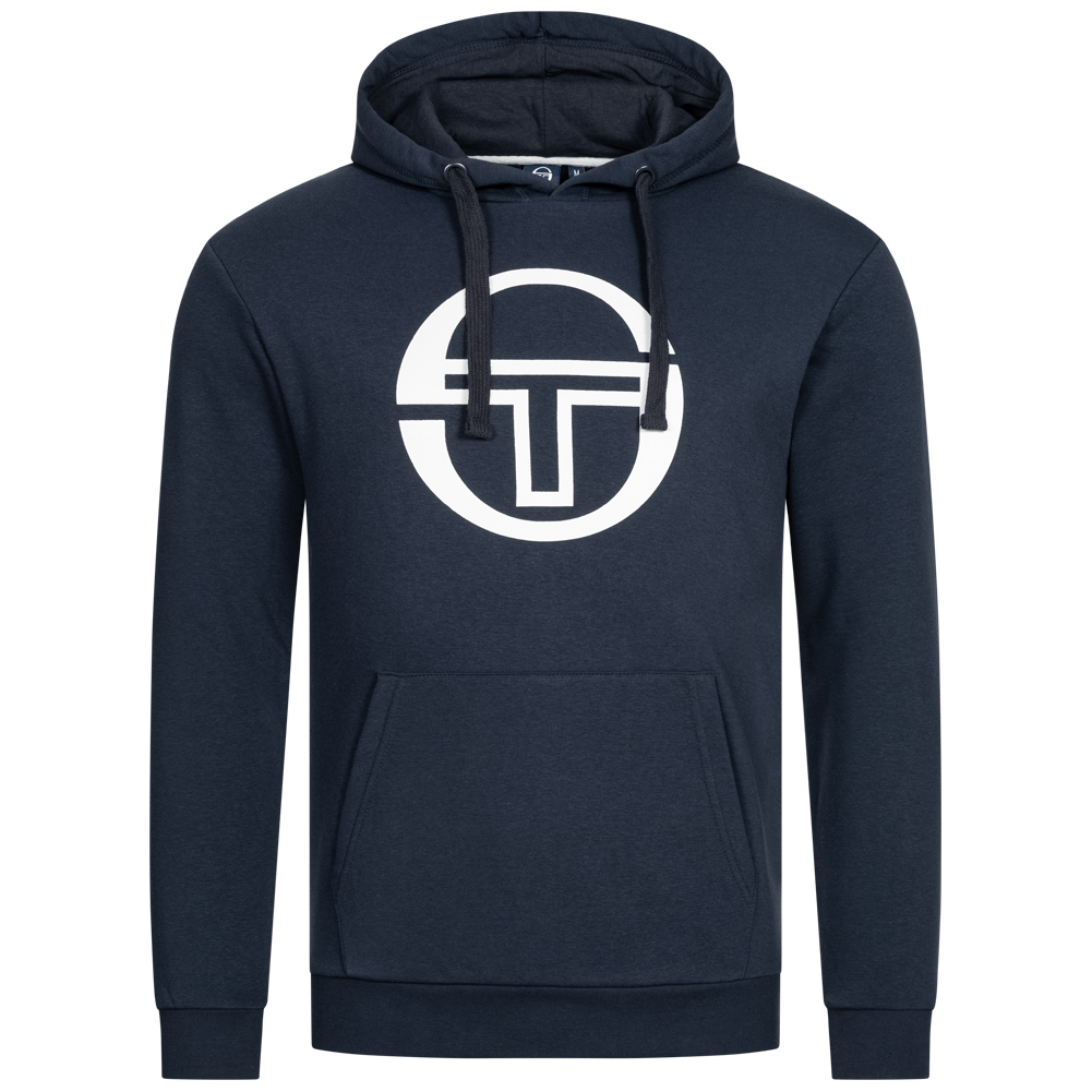 Sergio Tacchini Sweat Stadium Men Hoody 10310003BLU | SportSpar.com