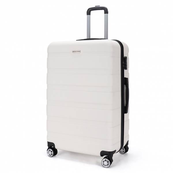 VERTICAL STUDIO "Trelleborg" 20" 24" 28" Koffer 3er-Set creme | SportSpar