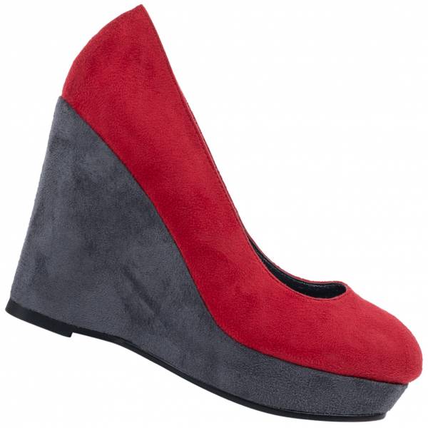 CLAUDIA GHIZZANI® Women Wedge Heel wedge heel Pumps 2.351901 7620 ...