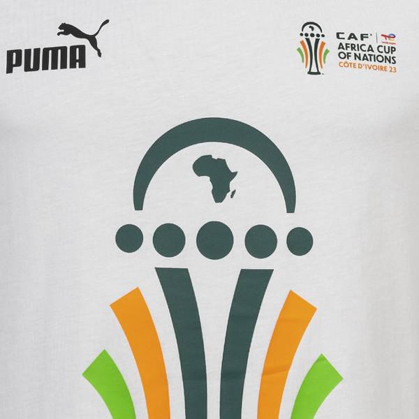 ACON Africa Cup of Nations PUMA Men T-shirt 684565-03 | SportSpar.com