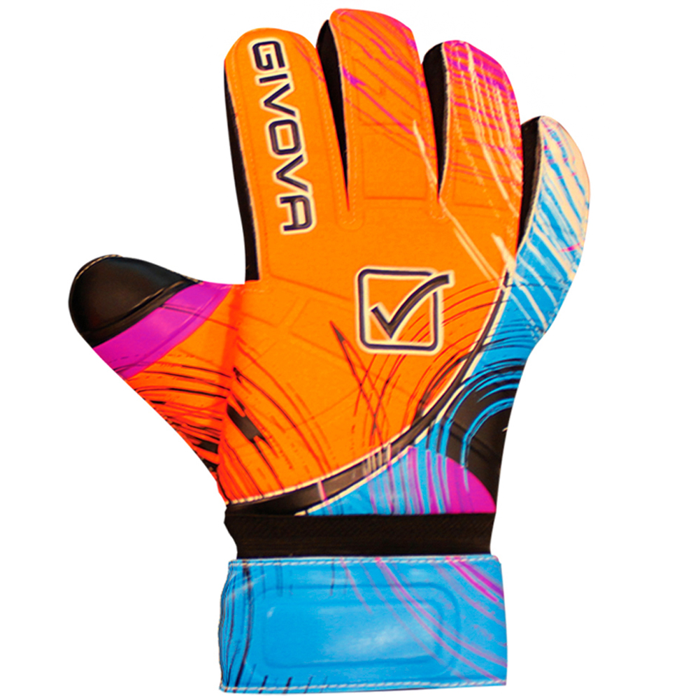 Givova New Brilliant Goalkeeper's Gloves GU010-0110 | SportSpar.com
