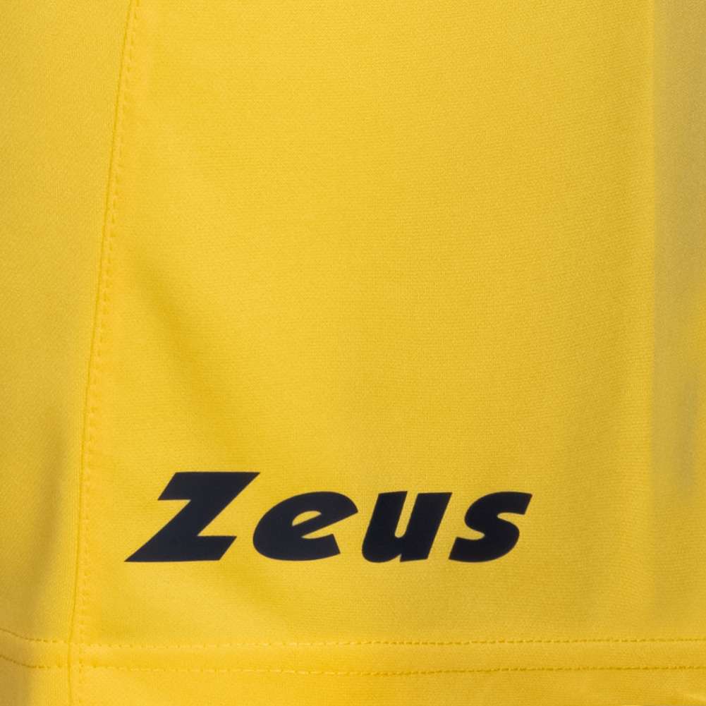 Zeus Kit Promo Football Kit 2-piece yellow | SportSpar.com