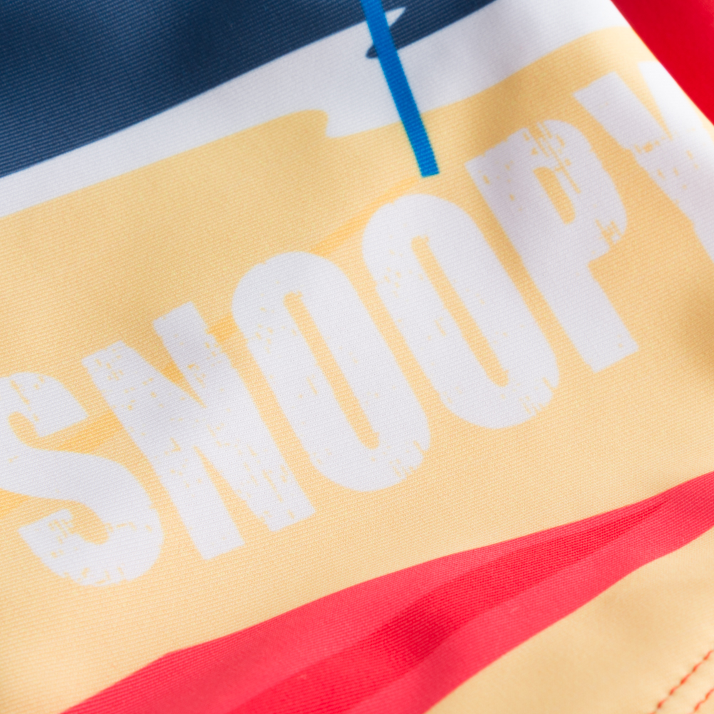 Peanuts – Snoopy Baby / Kids Swimming trunks ET0011-red | SportSpar.com