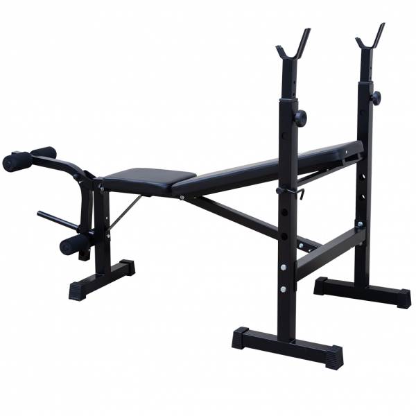 SPORTINATOR "Hercules" Weight Premium Weight Bench | SportSpar.com
