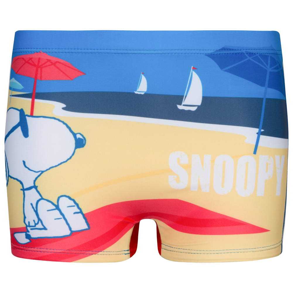 Peanuts – Snoopy Baby / Kids Swimming trunks ET0011-red | SportSpar.com