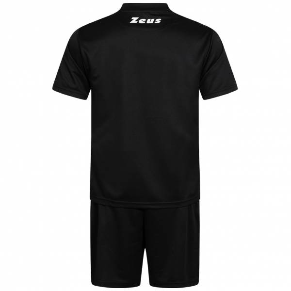 Zeus Kit Promo Football Kit 2-piece Black | SportSpar.com