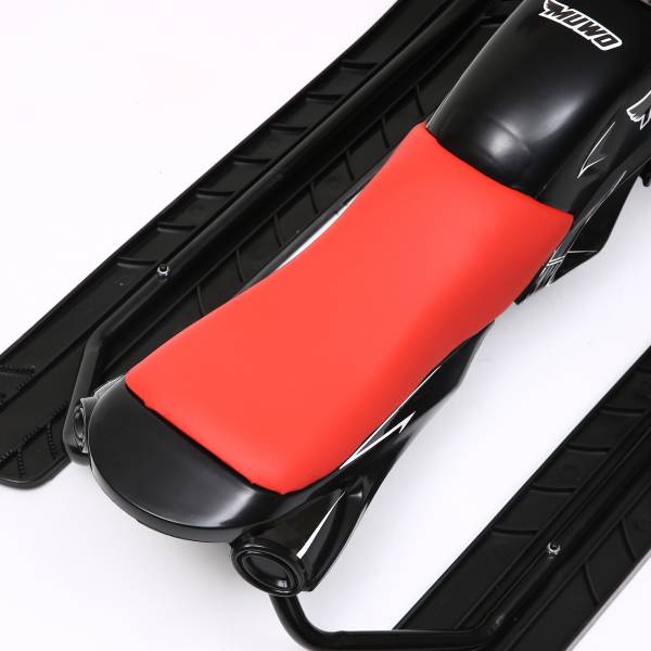 MUWO "Snowglider" Bambini Carrello sterzo rosso | scontosport.it