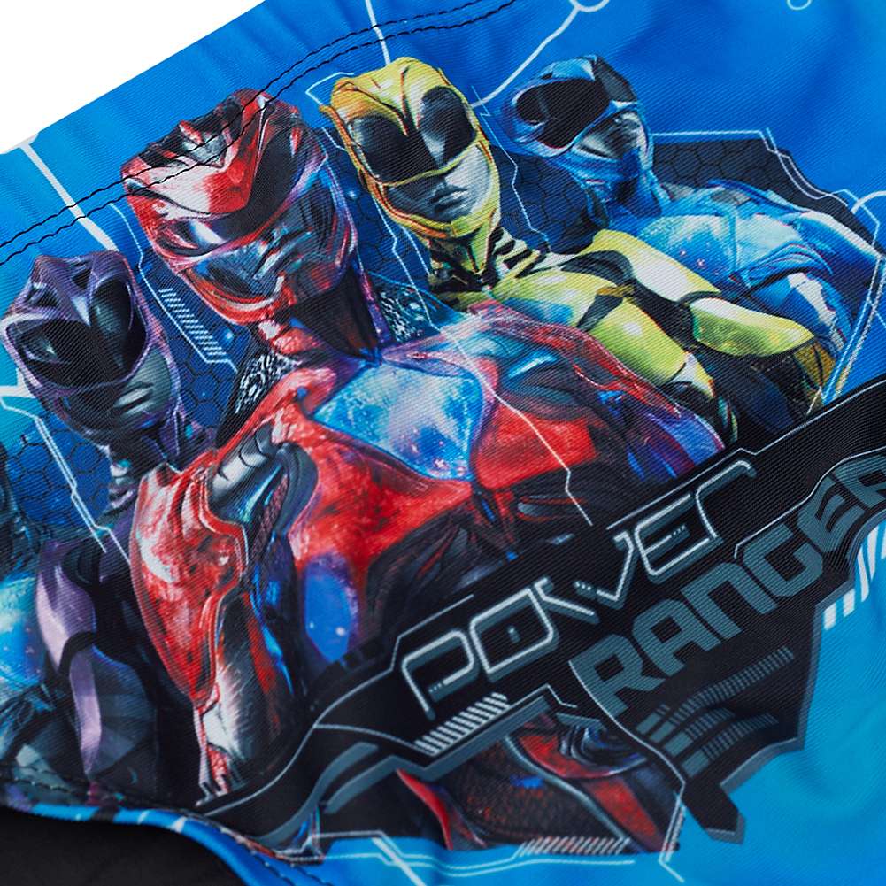 Power Rangers Boy Swim Brief QE1798-black | SportSpar.com