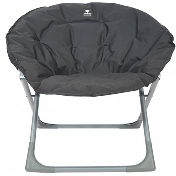 BIXENTE foldable lounge chair black | SportSpar.com
