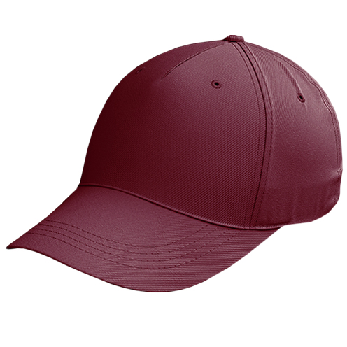 Zeus Baseball Cap dark red | SportSpar.com