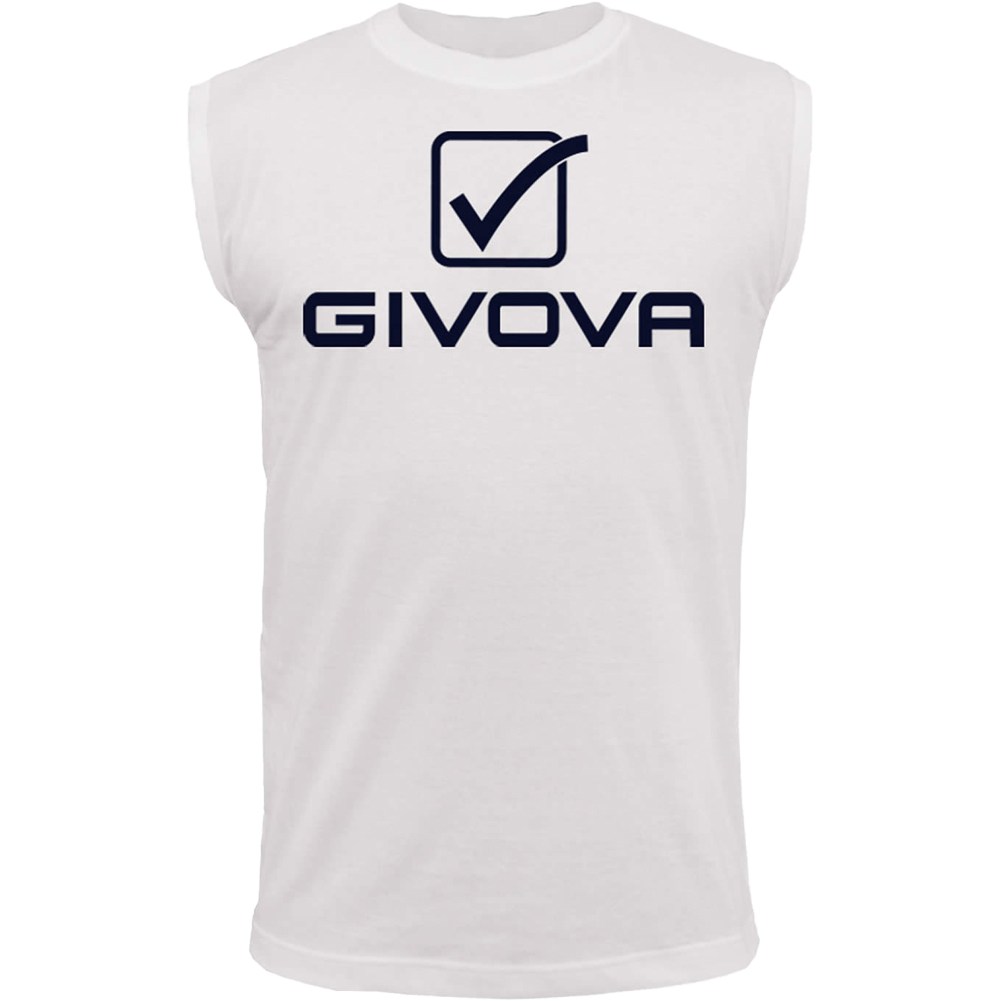 Givova Hommes Haut sans manches MA009-0003 | sport-outlet.fr