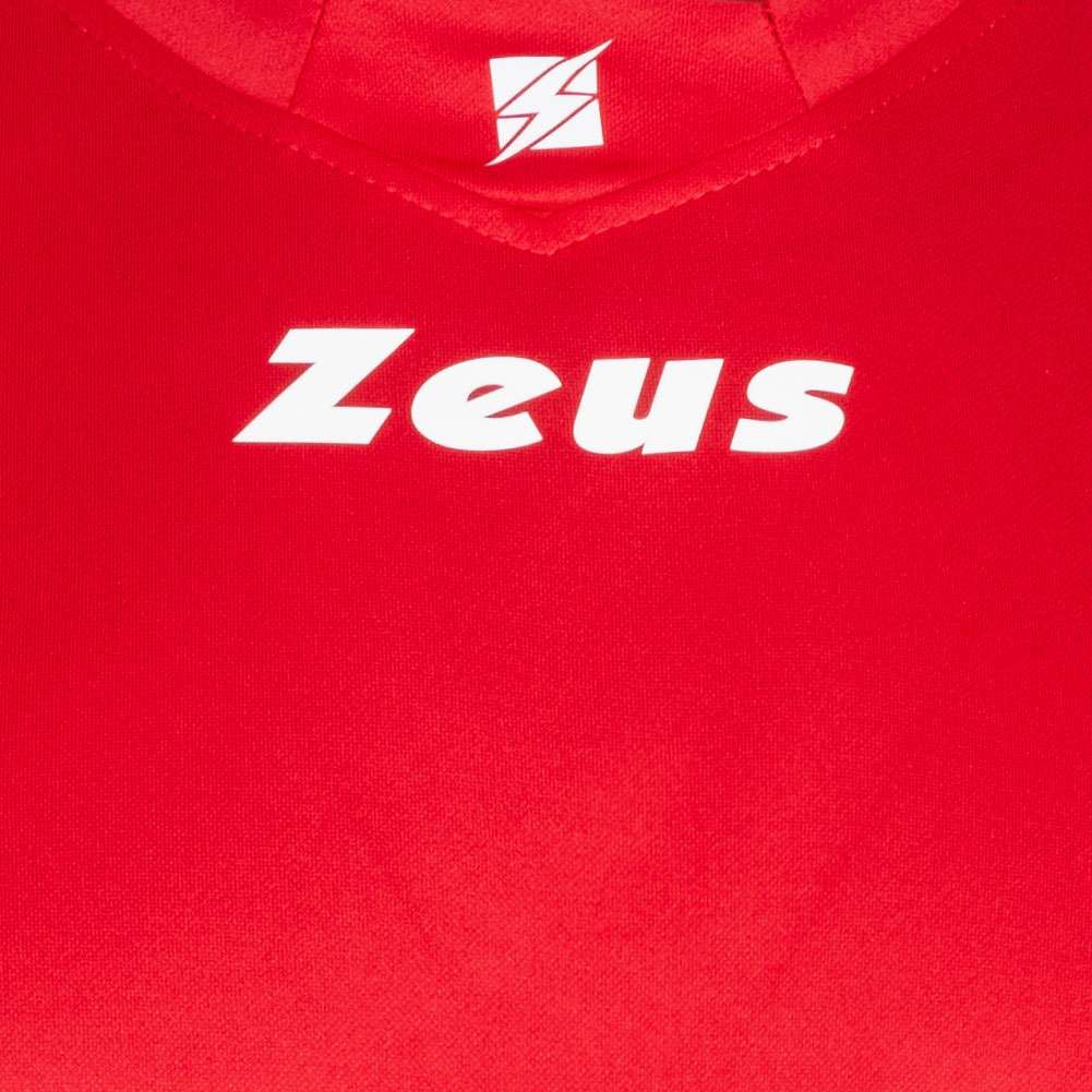 Zeus Kit Promo Football Kit 2-piece red | SportSpar.com