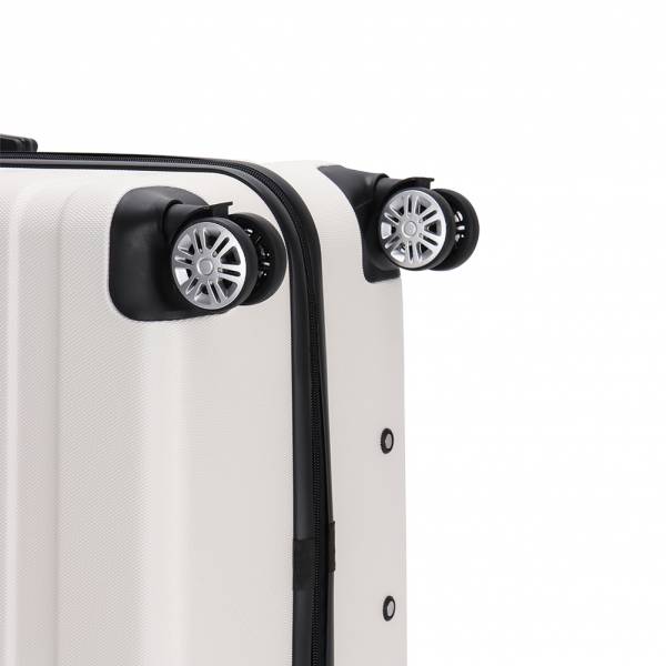 VERTICAL STUDIO "Trelleborg" 20" 24" 28" Koffer 3er-Set creme | SportSpar