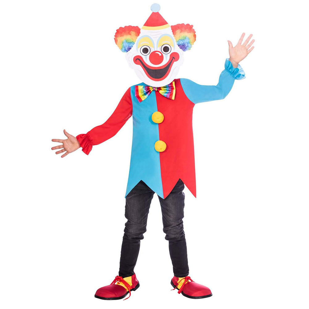 Clown Carnival Kids Costume 99071 | SportSpar.com