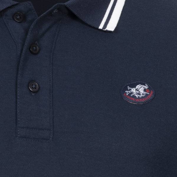 EUROPEAN POLO CHAMP Men Polo Shirt EPCPOLOS-NAVY | SportSpar.com