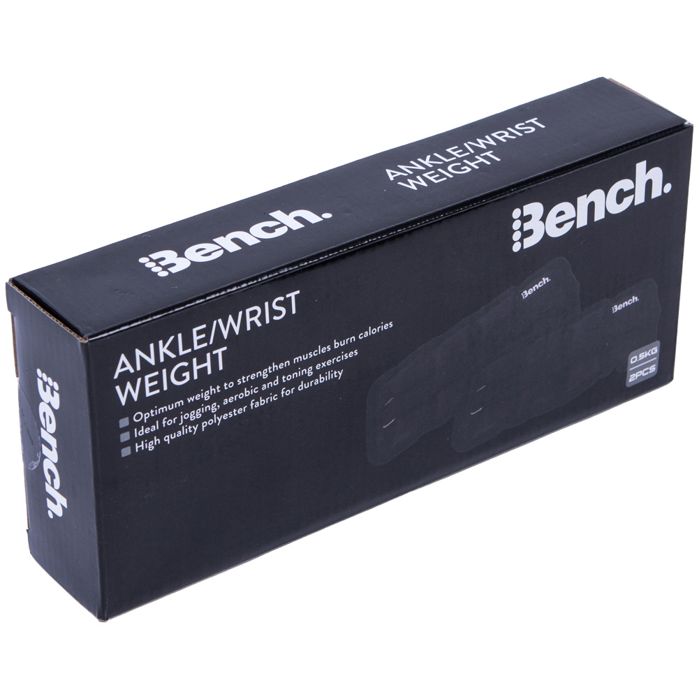 Bench Gewichtsmanschetten 0 5 Kg 2 St ck BS3011 SportSpar Bench Gewichtsmanschetten 0 5 Kg 2 St ck BS3011 SportSpar