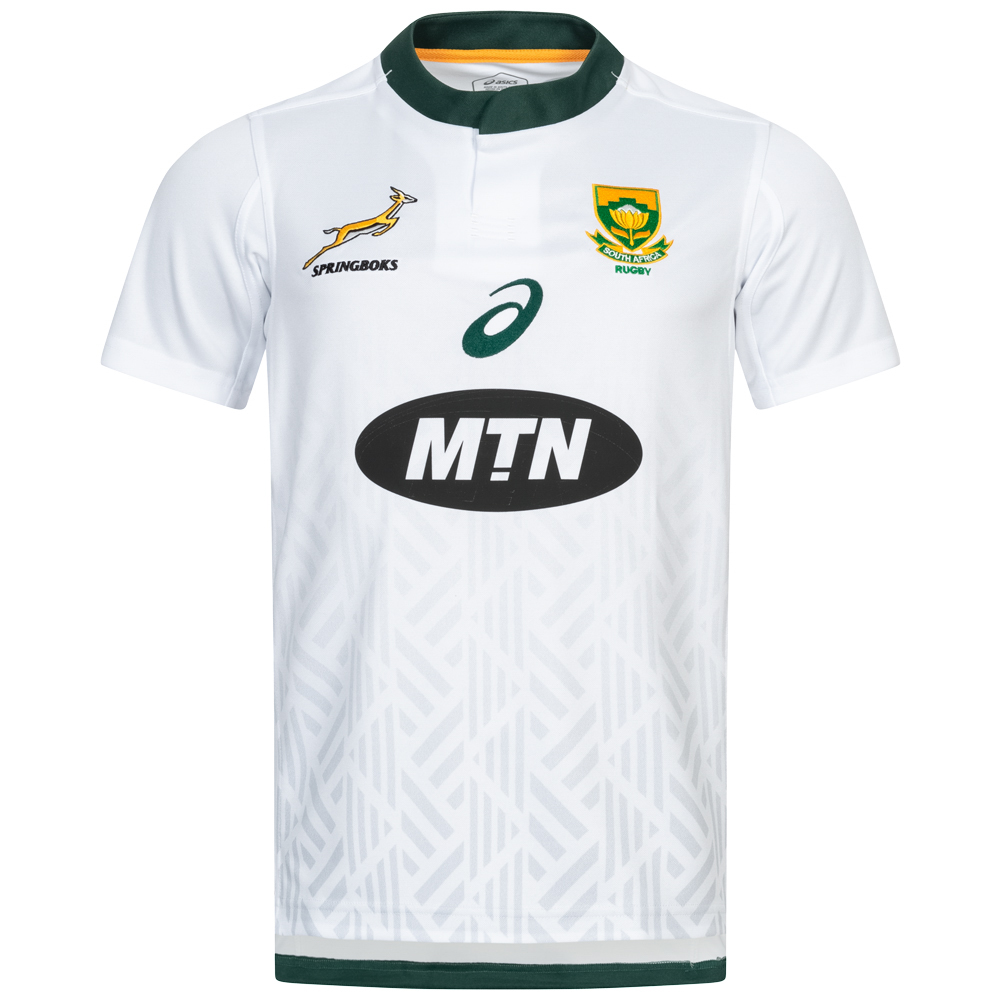Autostrada Kłopot Budka springboks asics mens home jersey kochanka ...