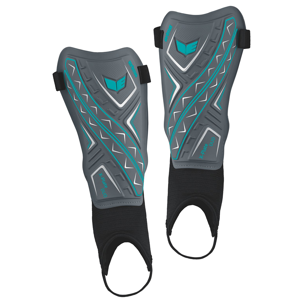 Erima X-Plate Duo Shin guards 7212203 | SportSpar.com