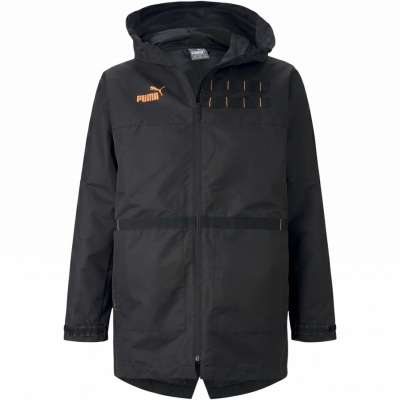 PUMA FTBLNXT Herren Casuals Parka Jacke 657155-01 | SportSpar