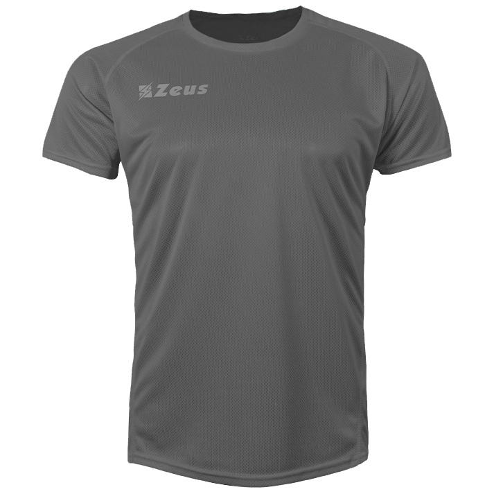 Zeus Fit Trainings Shirt grau | SportSpar