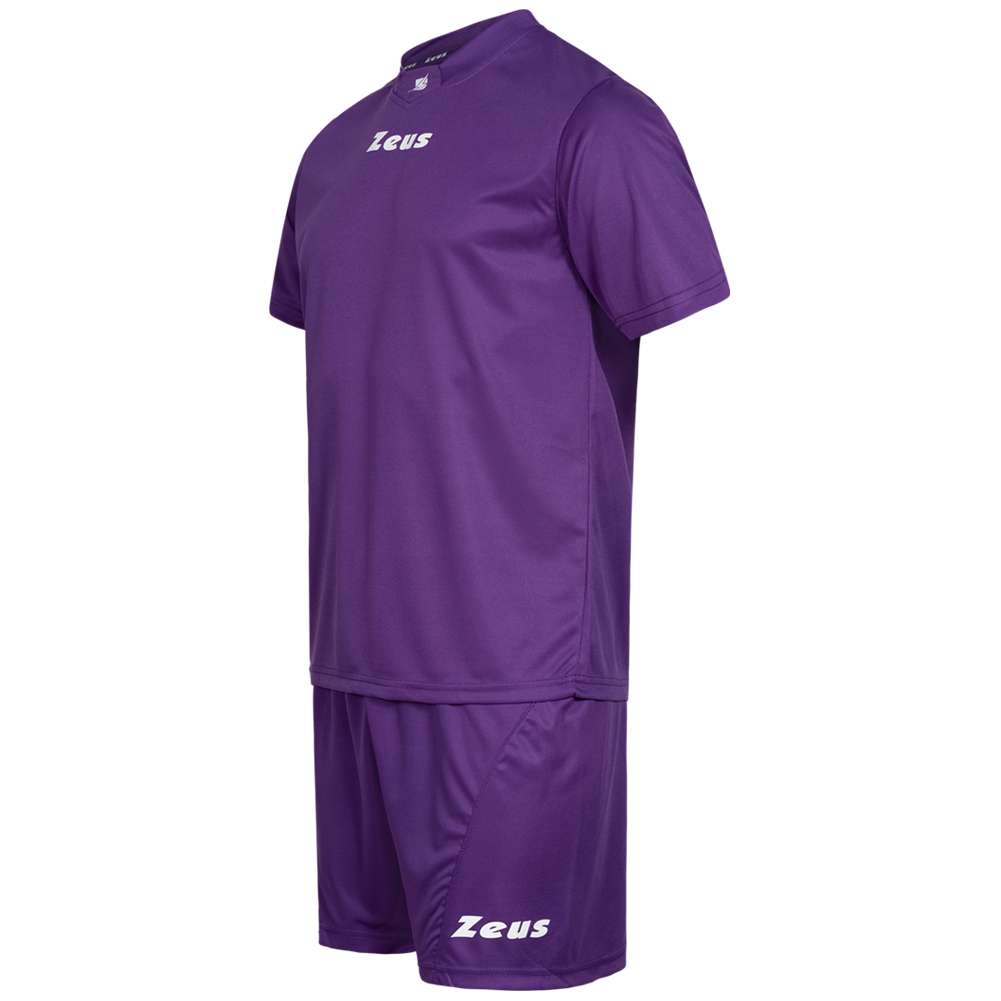 Zeus Kit Promo Football Kit 2-piece purple | SportSpar.com