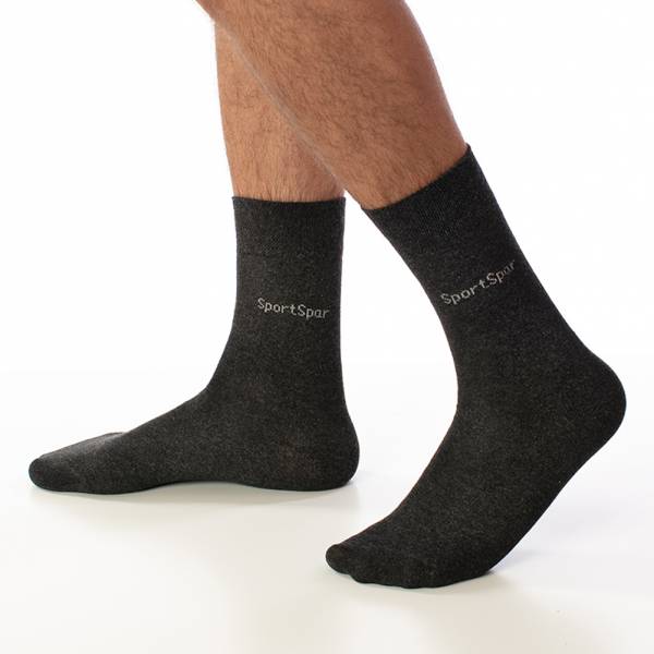 SportSpar.de "SparSocken" Business Socks 5 pairs | SportSpar.com