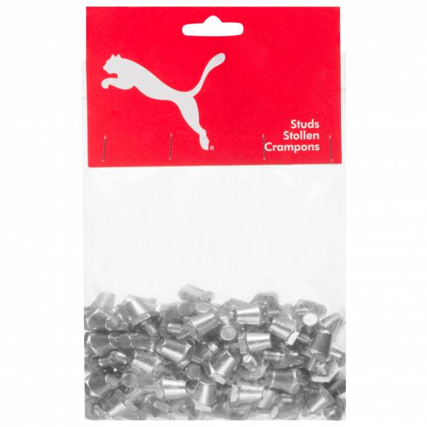 PUMA SG Aluminim Studs 13 mm 100 pieces 050846-01 | SportSpar.com