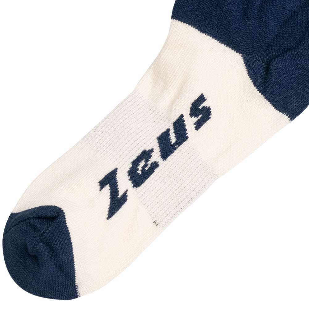 Zeus Calza Energy Stutzen Navy | SportSpar