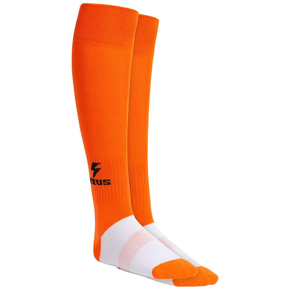 Zeus Calza Energy Stutzen Orange | SportSpar