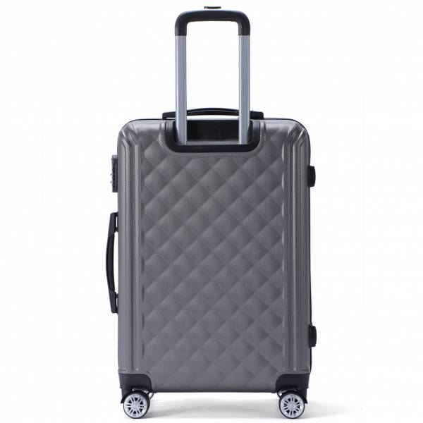 VERTICAL STUDIO "Trondheim" 20" 24" 28" Koffer 3er-Set grau | SportSpar