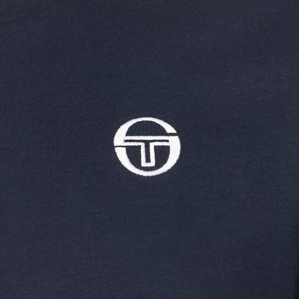 Sergio Tacchini Taped Logo Men T-shirt 38536-200 | SportSpar.com