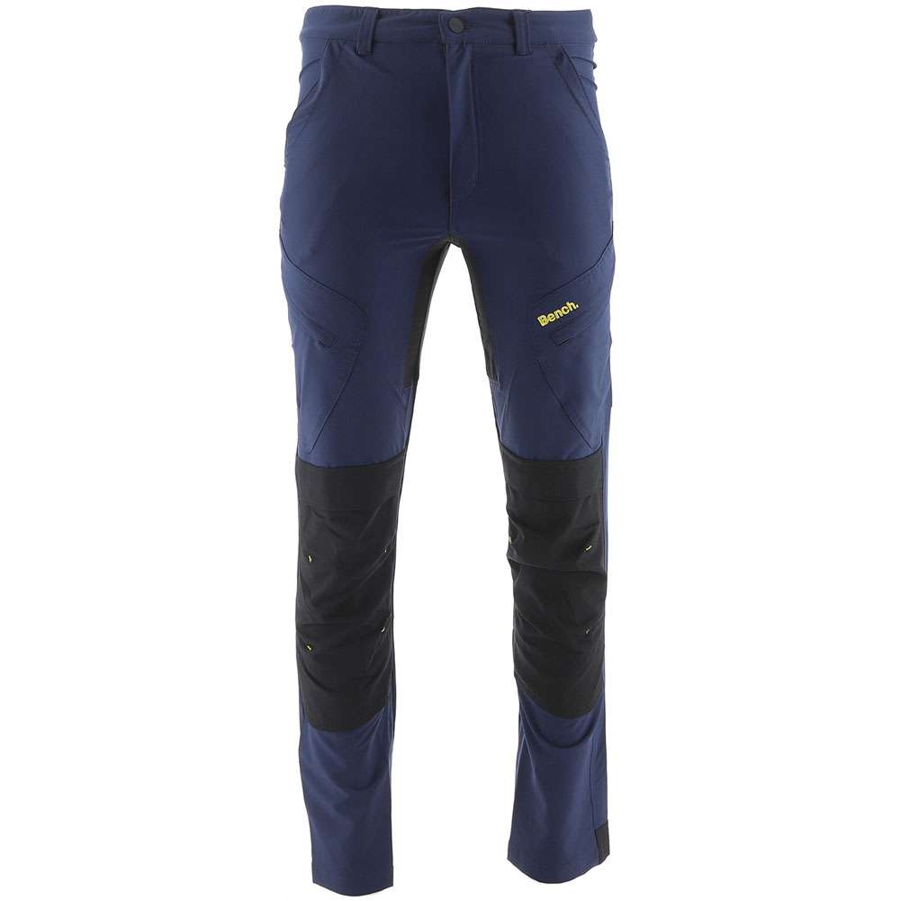Bench Workwear Cheadle Herren Softshell Arbeitshose BNCH 017-Navy ...