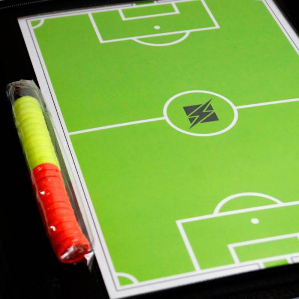 Zeus Coach Tactic Board | SportSpar.com