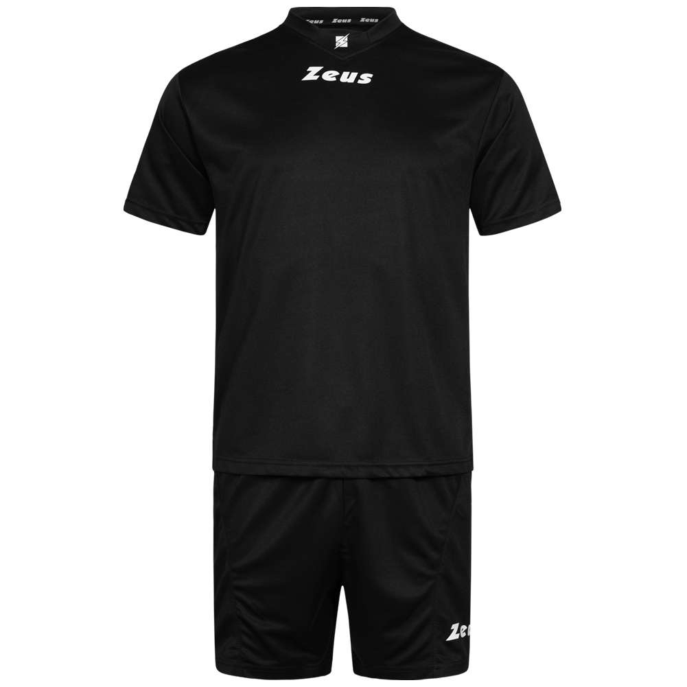Zeus Kit Promo Football Kit 2-piece Black | SportSpar.com