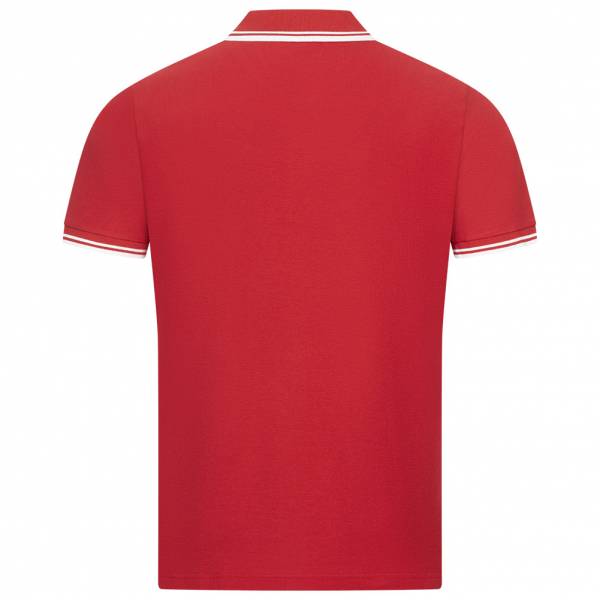 EUROPEAN POLO CHAMP Men Polo Shirt EPCPOLOS-RED | SportSpar.com
