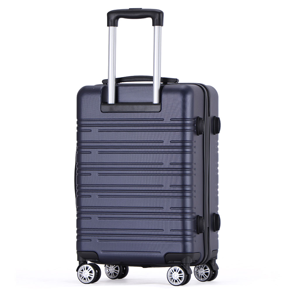 VERTICAL STUDIO "Halmstad" 20" Hand Luggage Suitcase navy | SportSpar.com