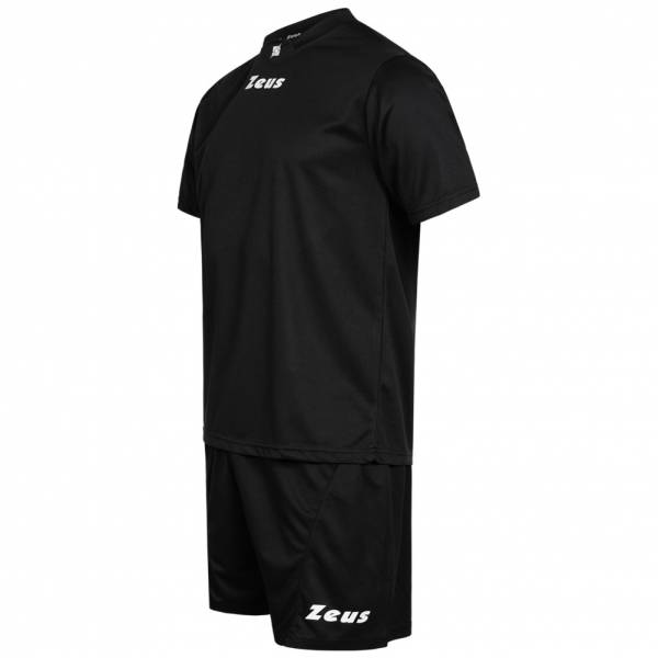 Zeus Kit Promo Football Kit 2-piece Black | SportSpar.com