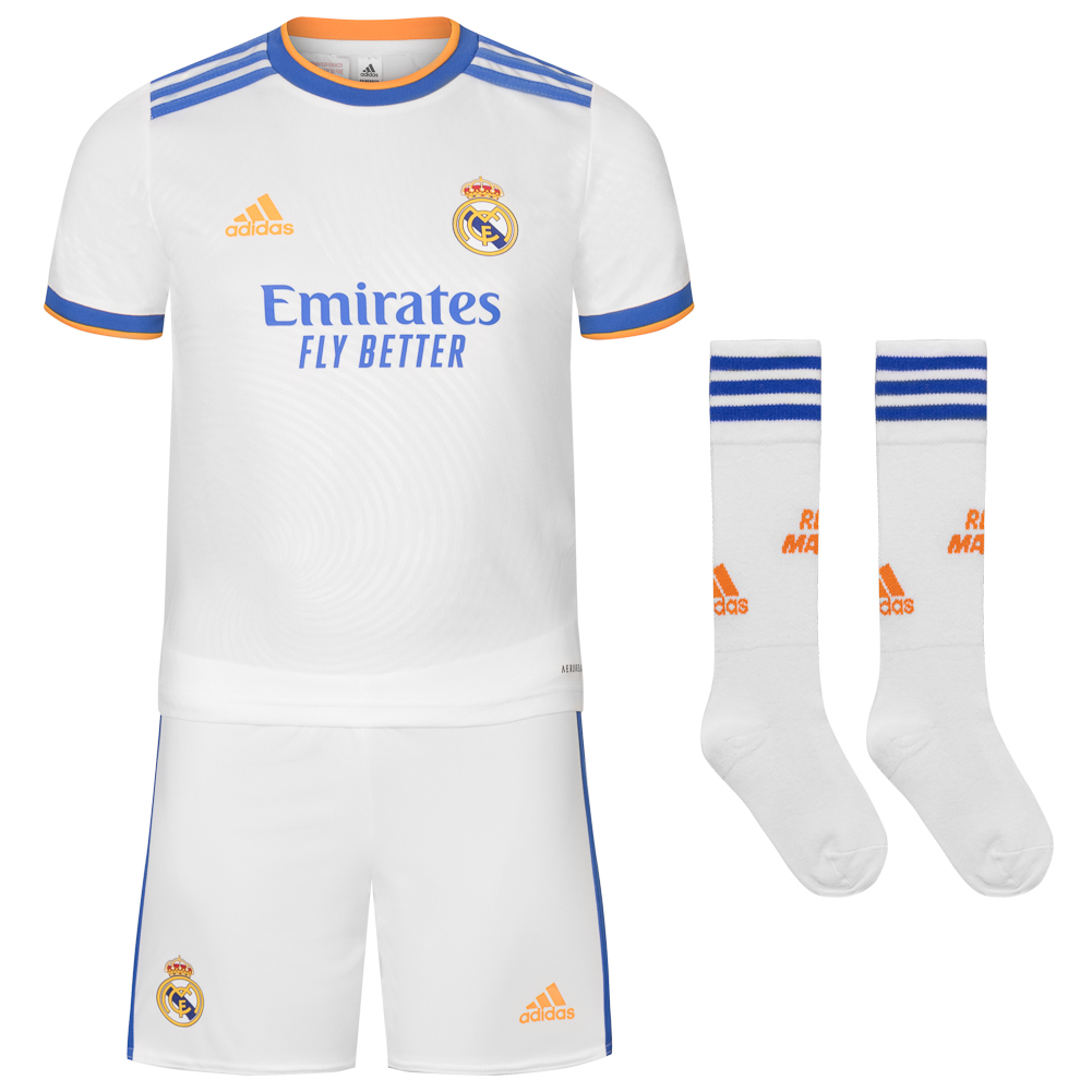 Real Madrid Merchandise on Sale | SportSpar.com