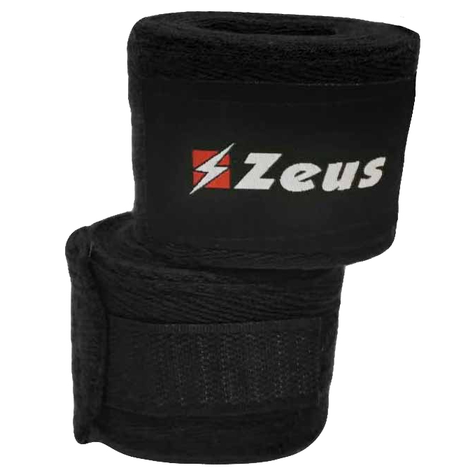 Zeus Boxing hand wrap black | SportSpar.com